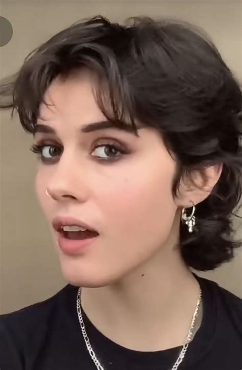 Pixie Wolf Cut The Edgy Hairstyle Taking Over 2025 Stylesavor