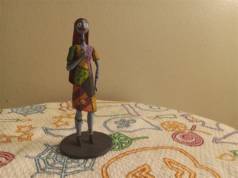 Sally 3d Printed Model I Painted 🎨 Rnightmarebeforexmas