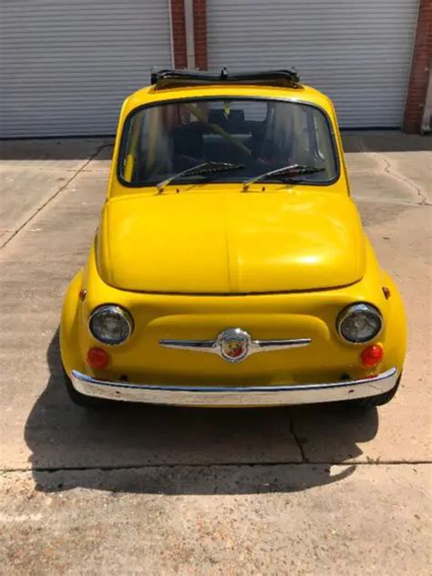 Abarth Racing Specifications Abarth Engine Kit With Rare Testa Radiale