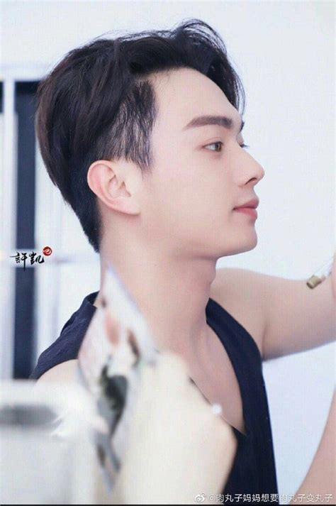 Pin By Iamthesndw On Xukai Soso Handsome Beautiful Men Kai