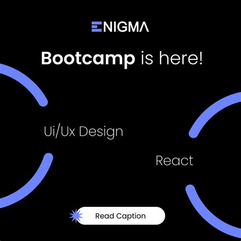 Enigma Software Solution On Linkedin Bootcamp React Uiux Techskills Careergrowth