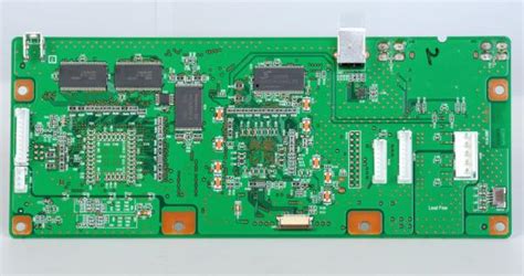Korg M50 Main Board 510c60112887 Parts Is Parts Guitar Parts