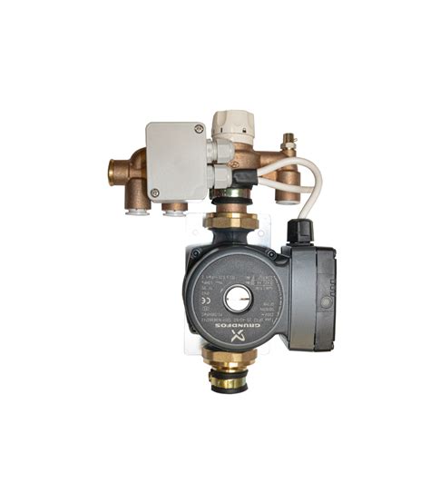 Polyplumb Ufch Zonal Regulation Unit Single Circuit