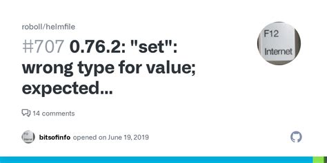 Set Wrong Type For Value Expected Map String Interface Got State