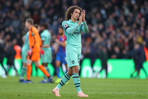 Arsenal Can Matteo Guendouzi Succeed Granit Xhaka