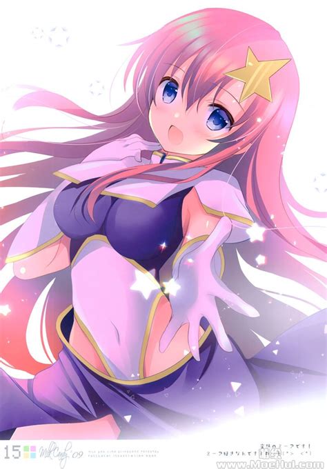 [画集][milk Bar シロガネヒナ ]milk Candy 09[15p] 萌绘