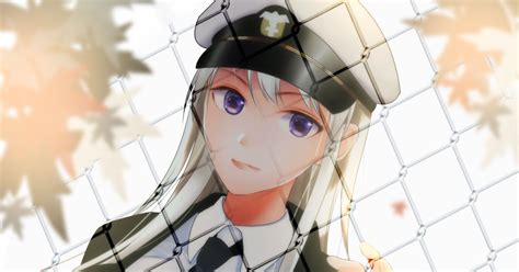 アズールレーン 秋深まるエンプラさん。 コリマキ彡のイラスト Pixiv