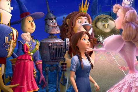 شکست تمام‌عیار دوروتی و جادوگر شهر آز این آب‌نبات مزه ندارد خبرگزاری مهر اخبار ایران و جهان