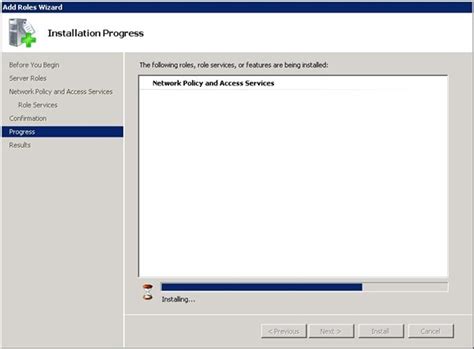Setup Nps For Radius Authentication In Active Directory Nolabnoparty