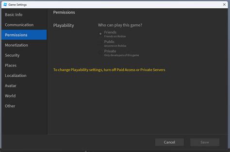 a specified member cannot join the destination place scripting