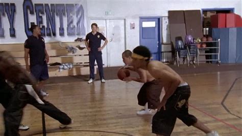 Auscaps Russell Hornsby Shirtless In Lincoln Heights 2 05 The Feeling