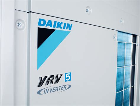 Vrv 5 Heat Recovery R 32 Daikin
