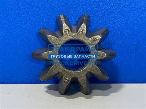 Сателлит дифференциала Ивеко Траккер z=10 42100813 IVECO купить недорого