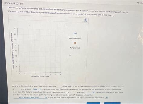 Solved 3 Profit Maximization Using Total Cost And Total Chegg