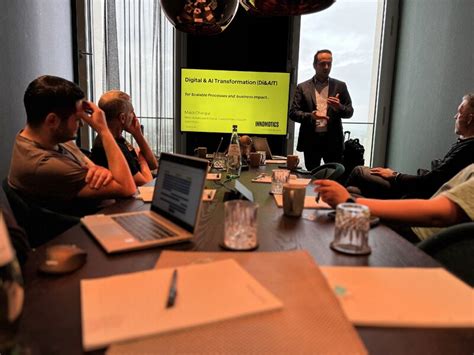 Majdi Chargui On Linkedin Digitaltransformation Innovation Gdpe