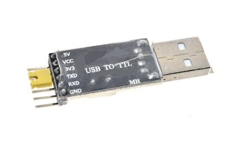 树莓派基础实验35：usb To Ttl模块实验usb To Ttl有什么用 Csdn博客