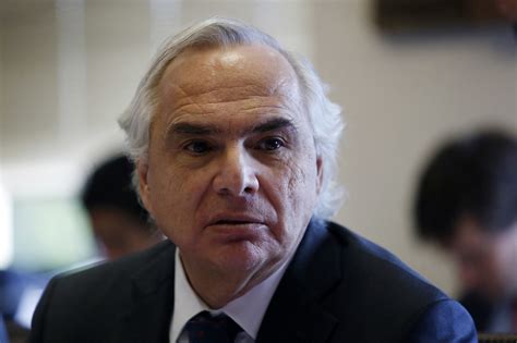 Chadwick Se Querella Y Solicita El Desafuero De 10 Diputados Oficialistas Por “injurias Graves