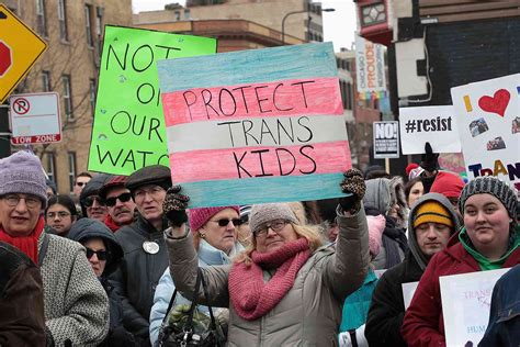 Anti Trans Legislation How To Help Trans Youth