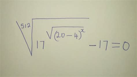 Olympiad Mathematics For You Youtube