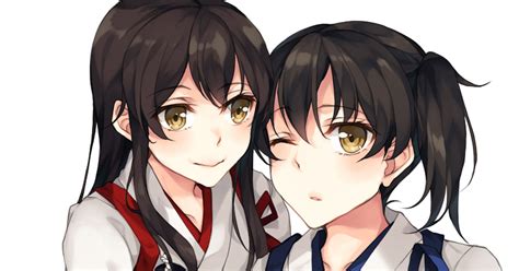 艦これ 赤城さんと加賀さん うものイラスト Pixiv
