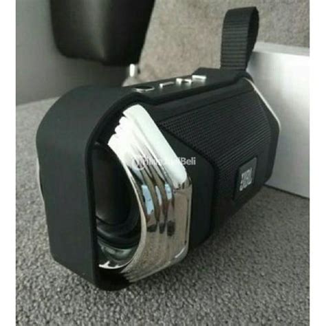 Speaker Bluetooth Jbl Murah Kondisi Baru Bisa Mmc Flashdisk Garansi Di Jogja Tribunjualbeli Com