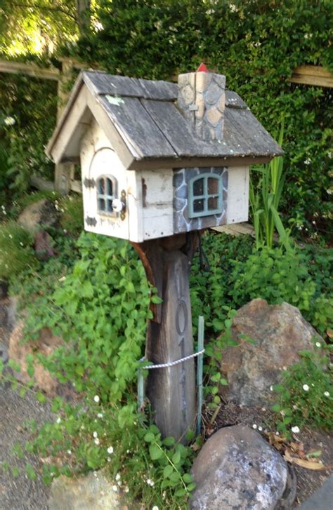 17 Best Images About Novelty Mailboxes On Pinterest Unique Mailboxes
