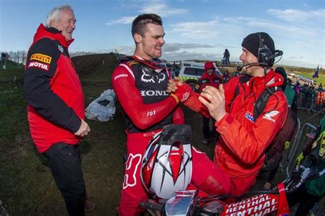 Quarantine Training With Tim Gajser Motocross Press Release Vital Mx