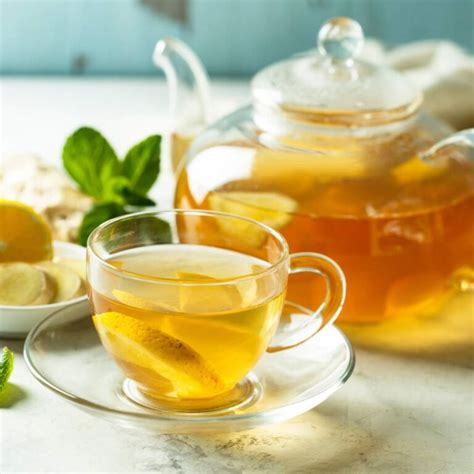 White Tea And Ginger Fragrance Oil Zen Aroma