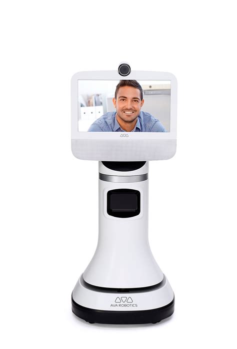The Ava Robot Ava Robotics