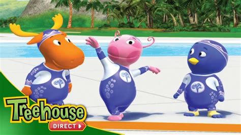 The Backyardigans Episode 79 Full Episode Treehouse Direct In