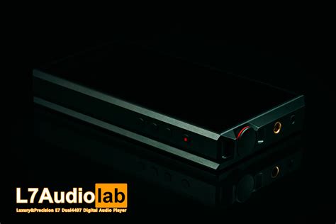 Fast Review Of Luxuryandprecision E7 Dap Prototype L7audiolab