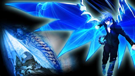 Adult Sasuke Vs Vali Luciferhigh School Dxd Battles Comic Vine