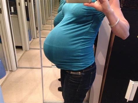 Weeks Pregnant With Twins Brother And Twins