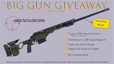 Atrs Stickers Alberta Tactical Rifle Supply