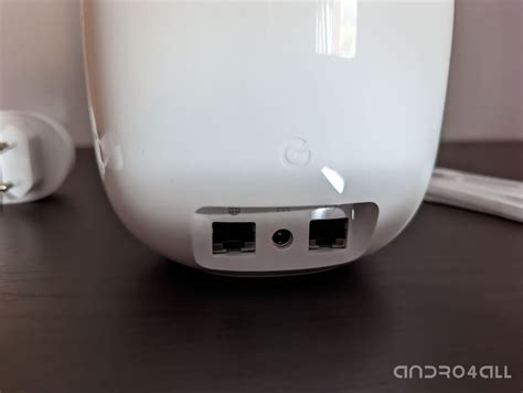 Análisis del Google Nest Wifi Pro precio características y opinión