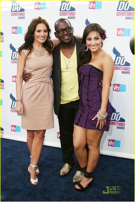 Francia Raisa Is Flower Flirty Photo 378557 Photo Gallery Just