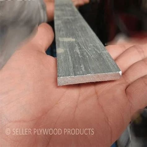 Flat Aluminium Bars At Best Price In Ahmedabad By Micro Aluminiums