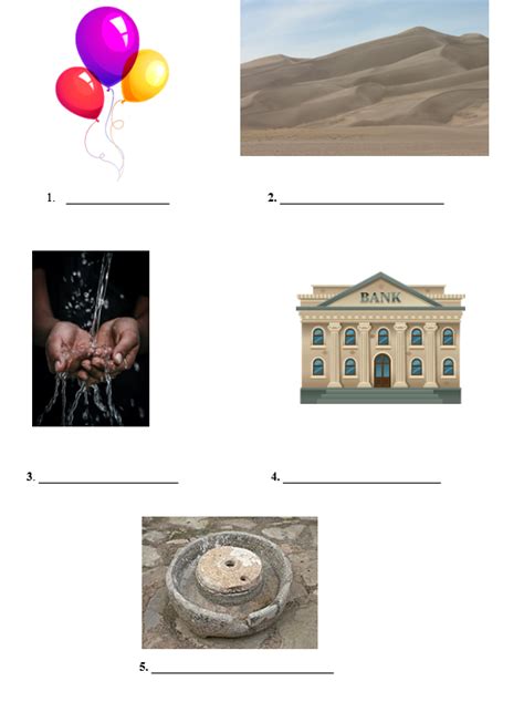 The World In My Home Class 4 Evs Worksheet