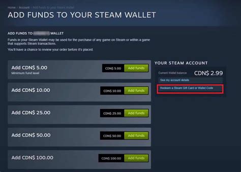 How To Redeem Steam Gift Card Online TechCult