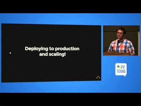 Building Python Apps With Docker YouTube
