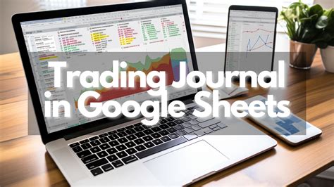 Trading Journal Template Google Sheets Prntbl Concejomunicipaldechinu