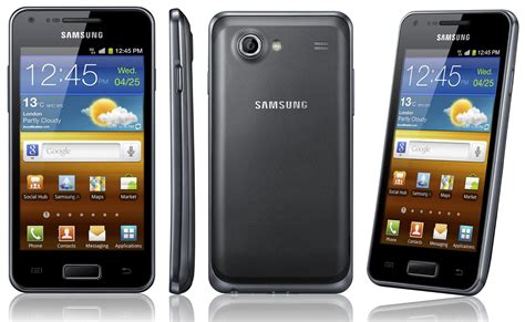 Stock Rom Original De Fabrica Samsung Galaxy S Advance GT I Android Gingerbread
