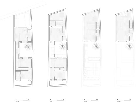 House In Rua S O Francisco De Borja Lisbon By Ricardo Bak Gordon