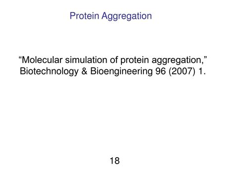 Ppt Bioinformatics Practical Application Of Simulation And Data