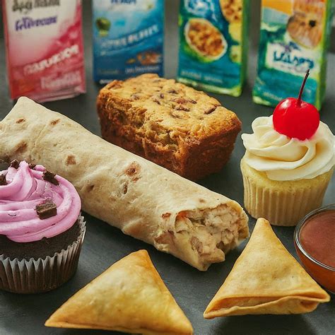 Assorted Snack Box Option 3 Deli Bite Catering