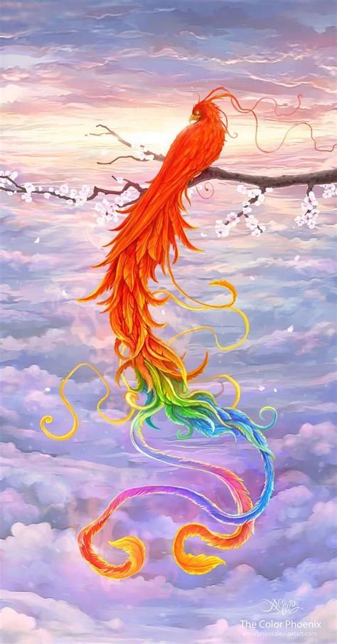 37 Best Mythical Birds Images On Pinterest Phoenix Bird Kite And