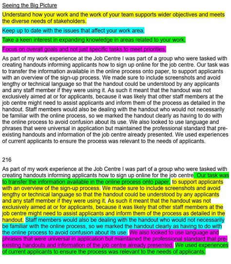 Eo Competencybehaviours Examples Feedback Request Rthecivilservice