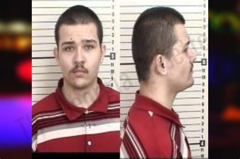 Charles Byrd — Camden County Jail Bookings