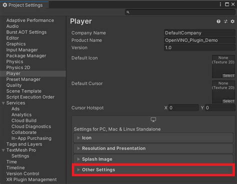 Developing OpenVINO Object Detection Inferencing Plugin For Unity