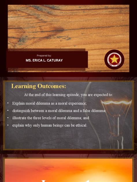 Unit 1 Ethics Part 1 Understanding Morality And Moral Standards
